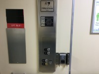 Queen's Hospital Burton | AccessAble