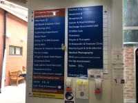 Queen's Hospital Burton | AccessAble