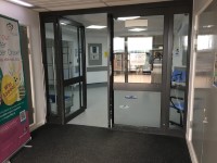 Queen's Hospital Burton | AccessAble