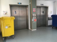 Queen's Hospital Burton | AccessAble