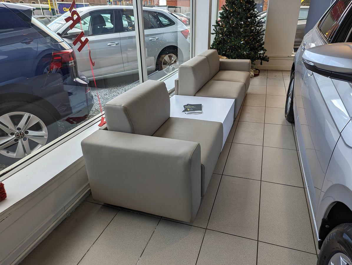 Arnold Clark Greenock East Hamilton Street | AccessAble