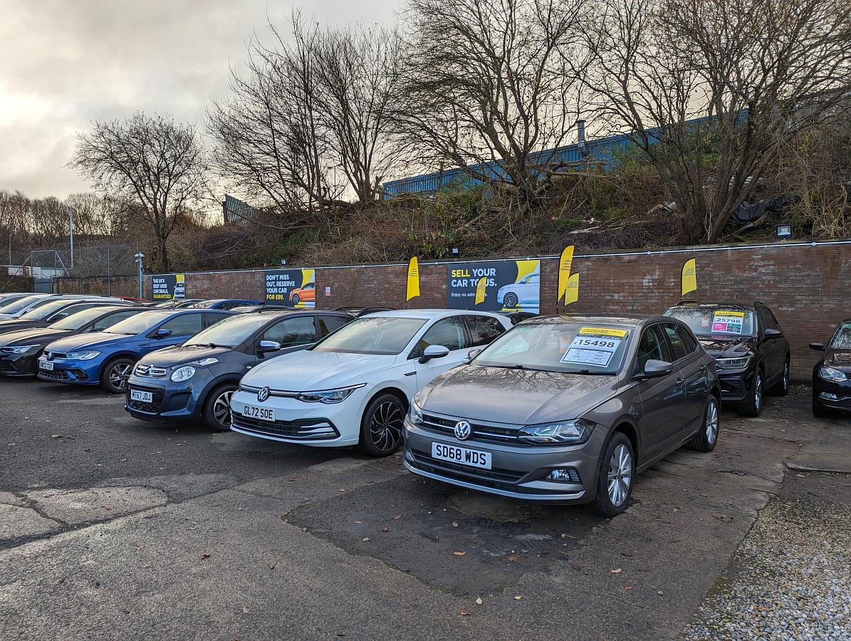 Arnold Clark Greenock East Hamilton Street | AccessAble