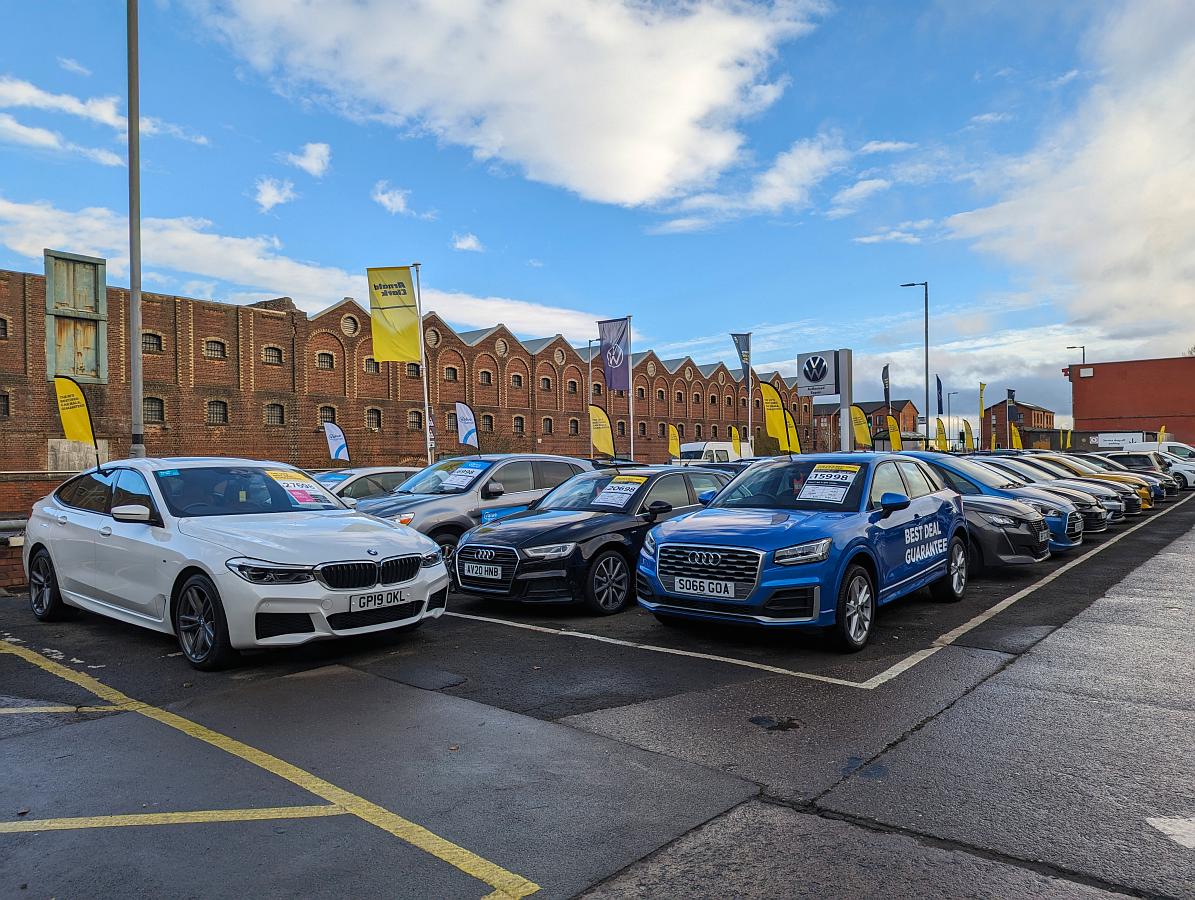 Arnold Clark Greenock East Hamilton Street | AccessAble