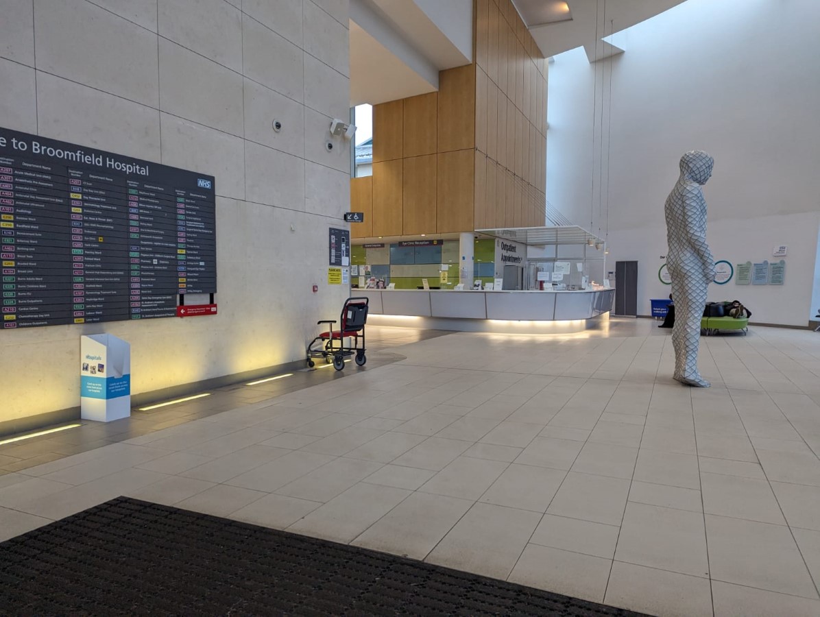 A301 - Endoscopy Unit | AccessAble