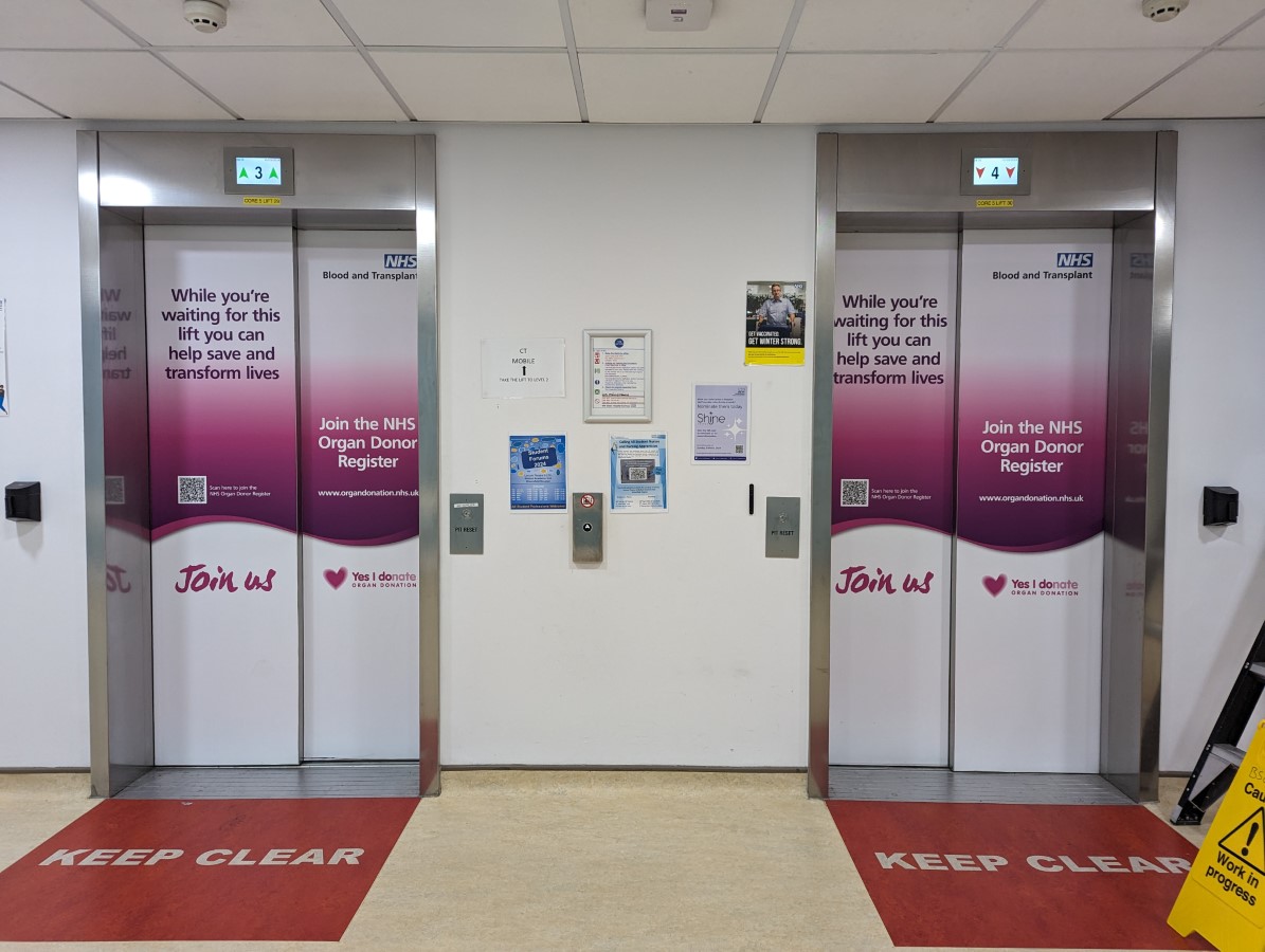 A301 - Endoscopy Unit | AccessAble