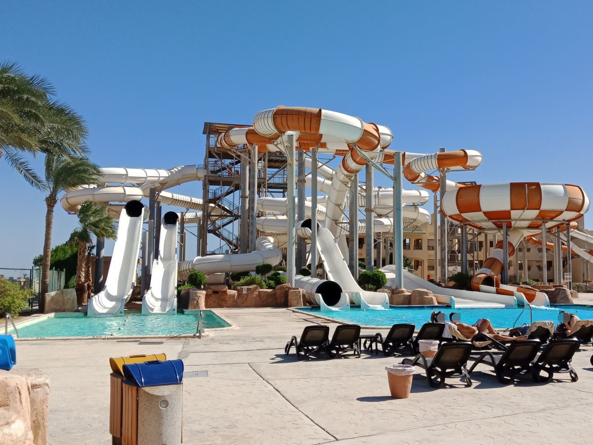 Coral Sea Water World - Water Parks | AccessAble