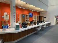 Sydney Jones Library | AccessAble