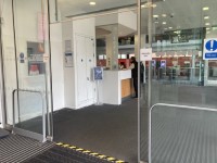 Sydney Jones Library | AccessAble