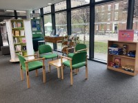 Sydney Jones Library | AccessAble