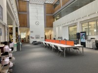 Sydney Jones Library | AccessAble