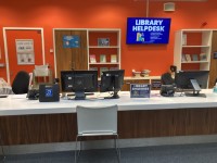 Sydney Jones Library | AccessAble