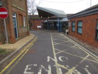 Dorking Community Hospital | AccessAble