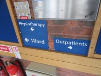 Dorking Community Hospital | AccessAble