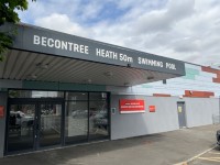 Becontree Heath 50m swimming pool | AccessAble