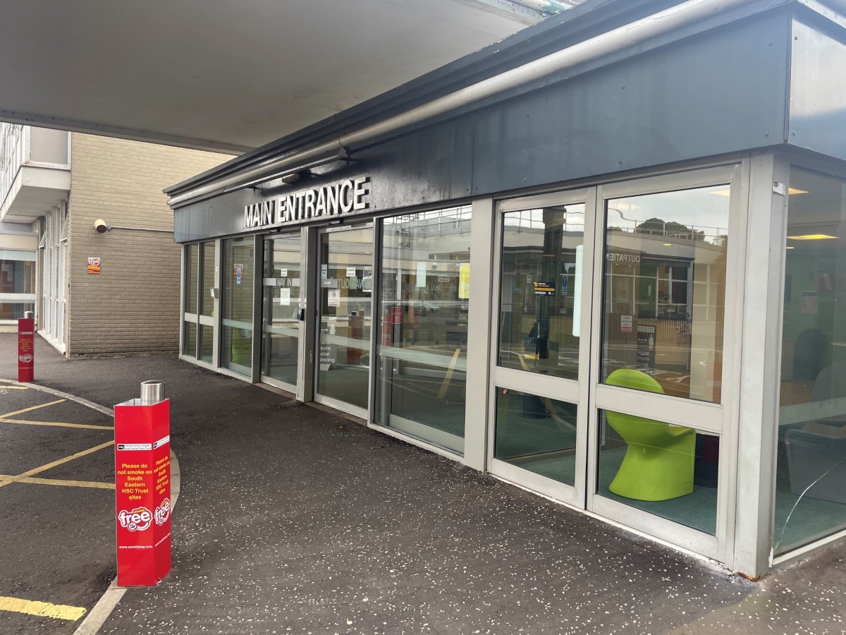 Ward 1B | AccessAble