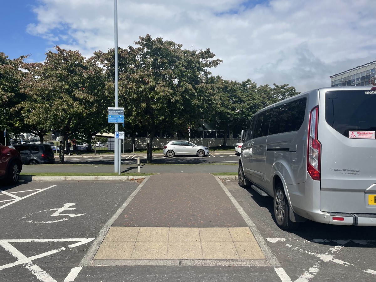 Ward 1B | AccessAble