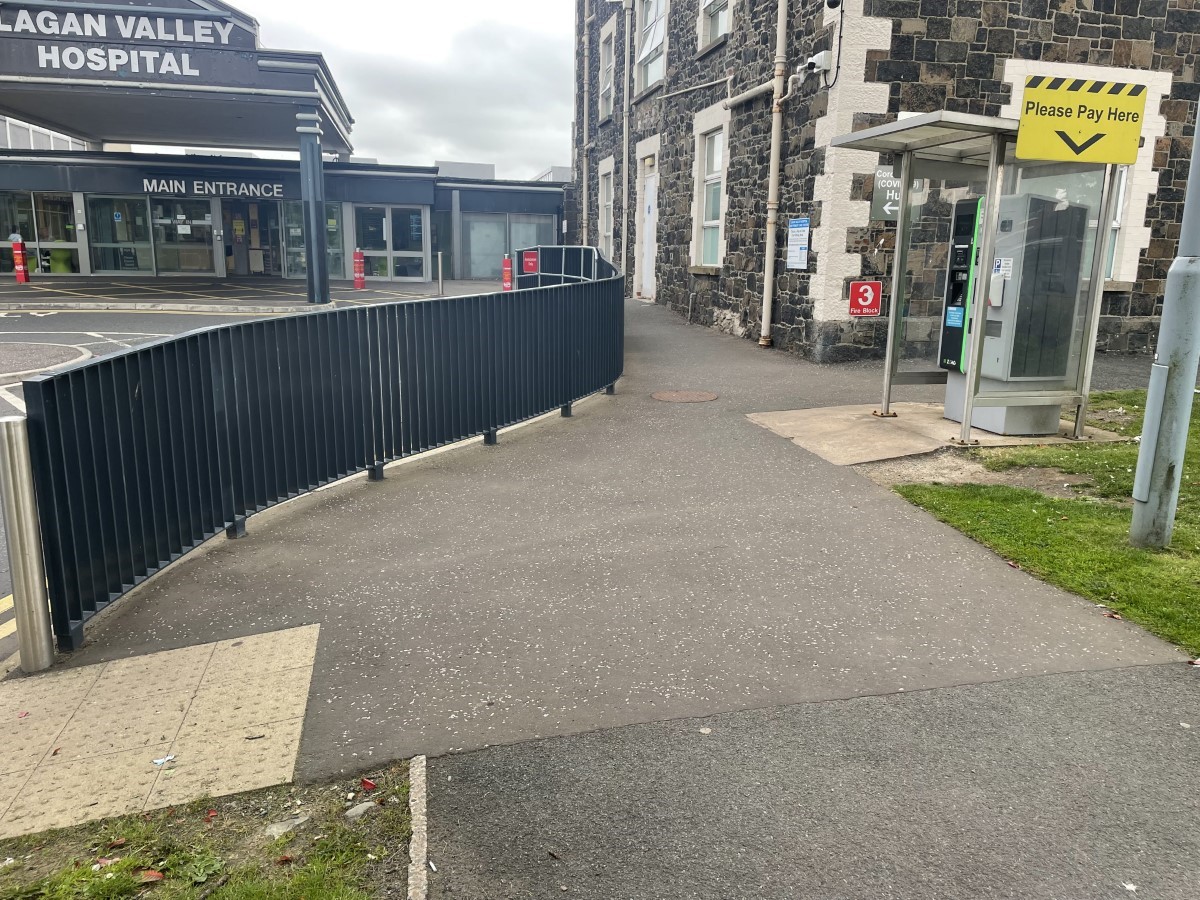 Ward 1B | AccessAble