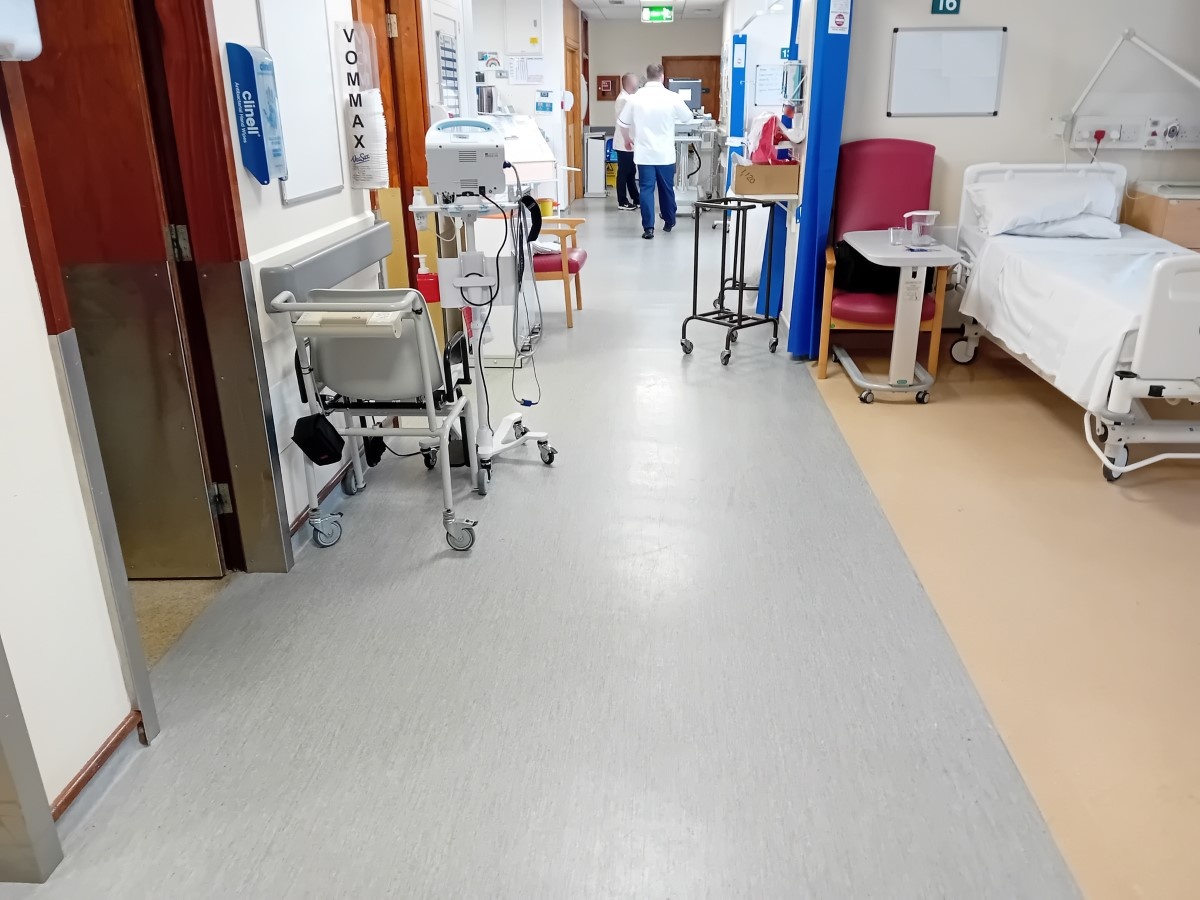 Ward 1B | AccessAble