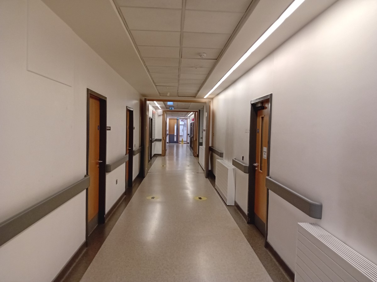 Ward 1B | AccessAble