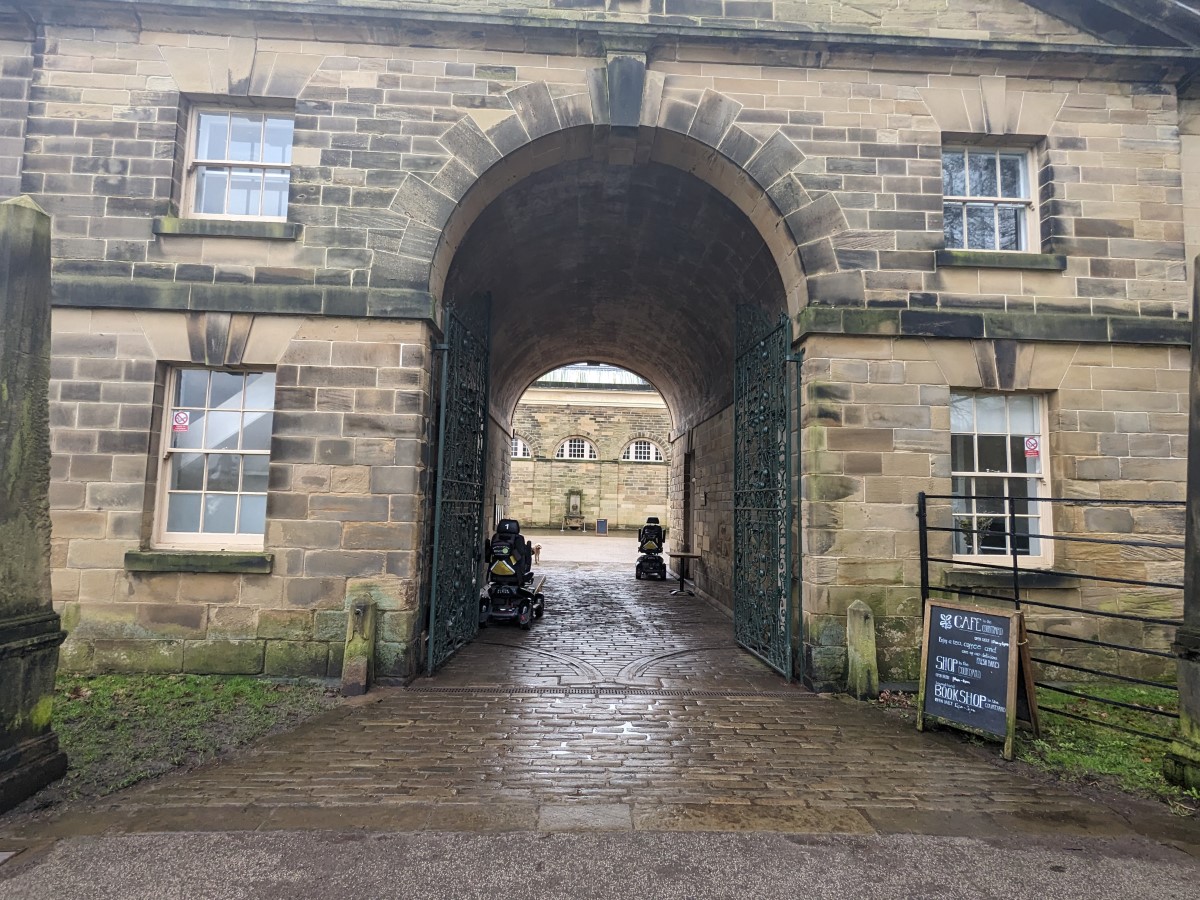 Nostell - House | AccessAble