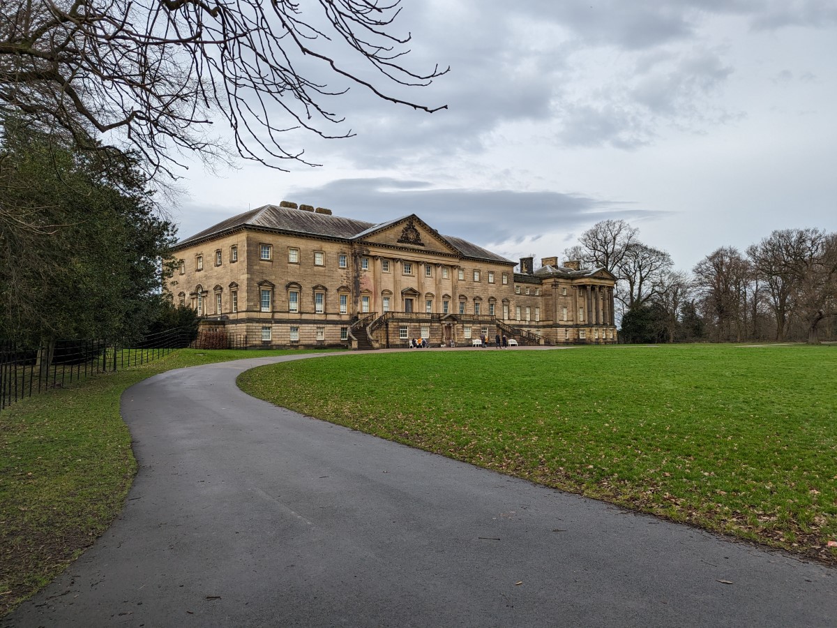 Nostell - House | AccessAble