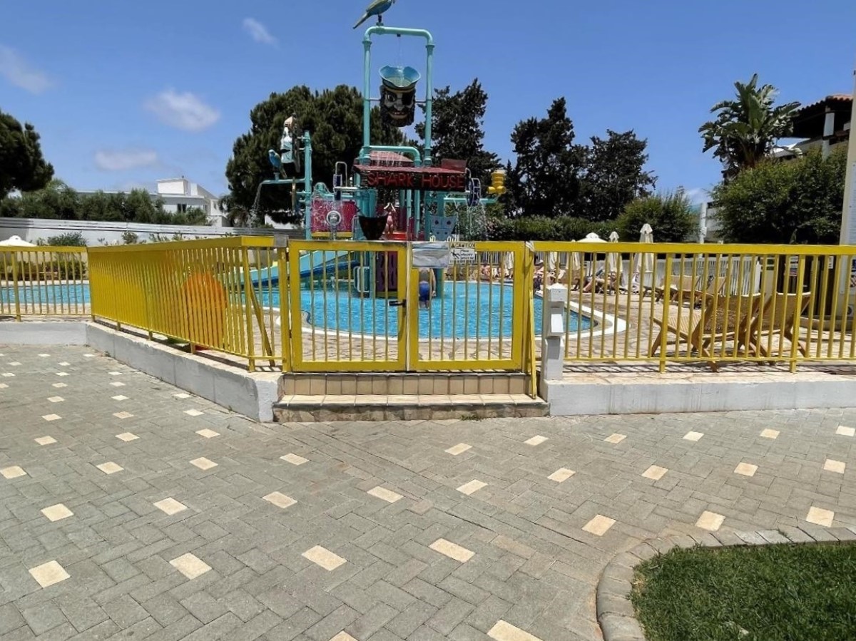 TUI BLUE Atlantica Aeneas Resort - Water Park | AccessAble