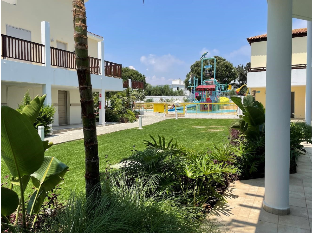 TUI BLUE Atlantica Aeneas Resort - Water Park | AccessAble