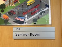 Wearside View - 108 - Seminar Room | AccessAble