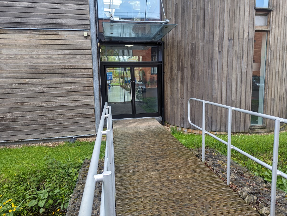 Dearing Building | AccessAble