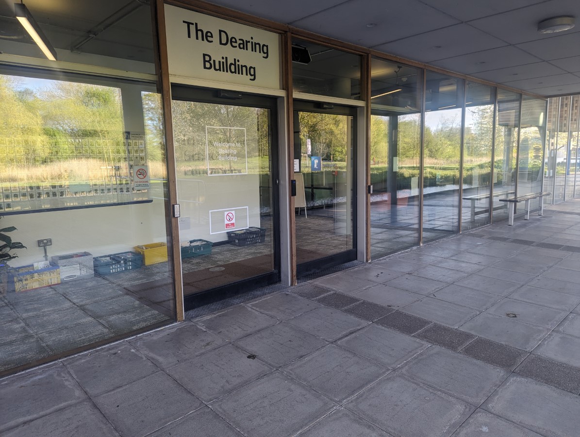 Dearing Building | AccessAble