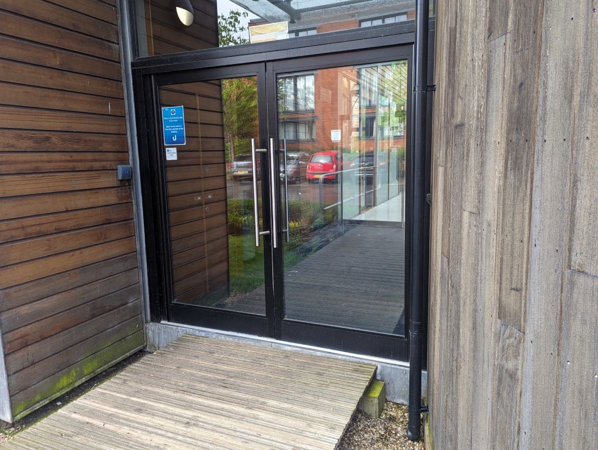 Dearing Building | AccessAble