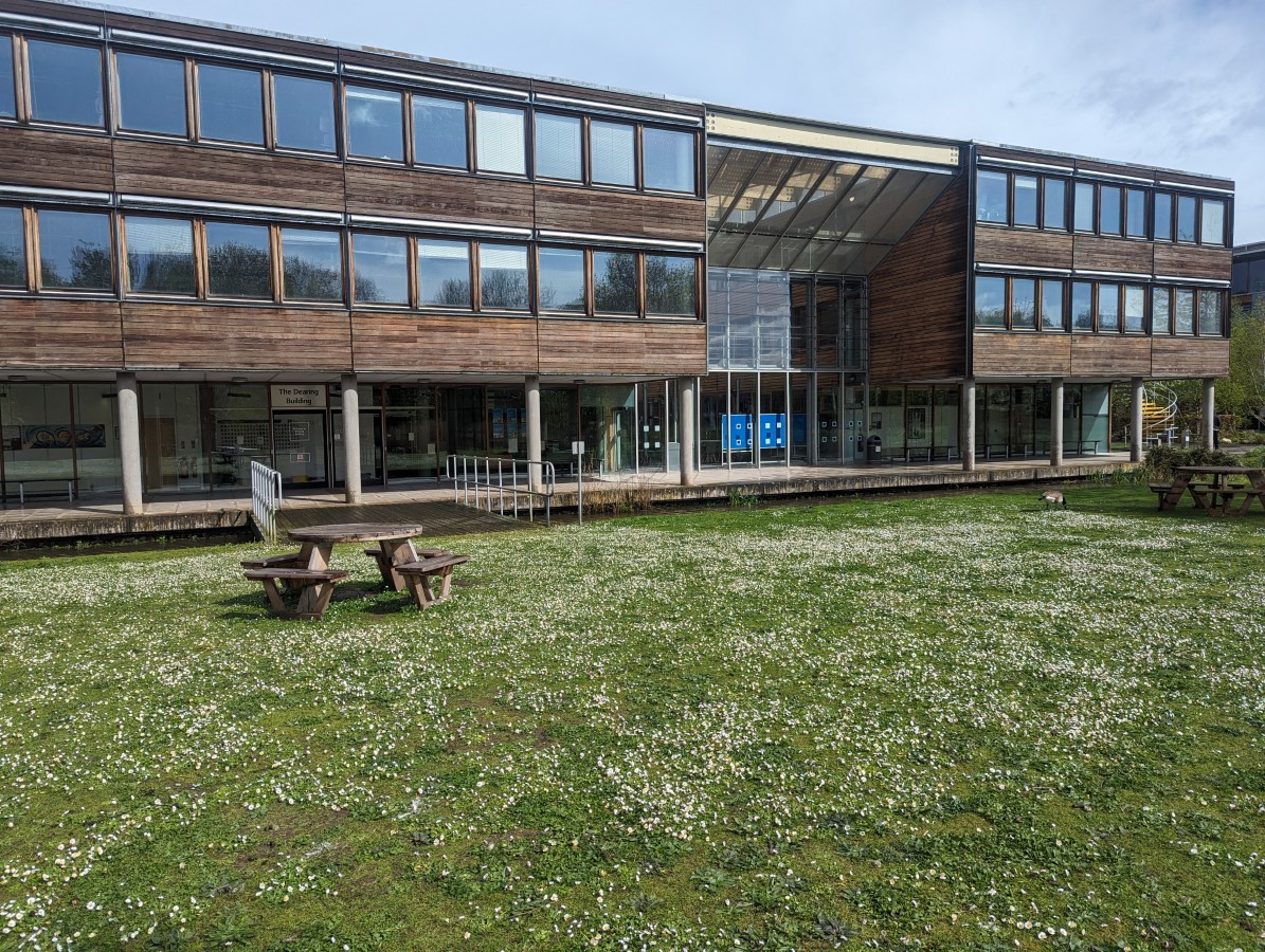 Dearing Building | AccessAble