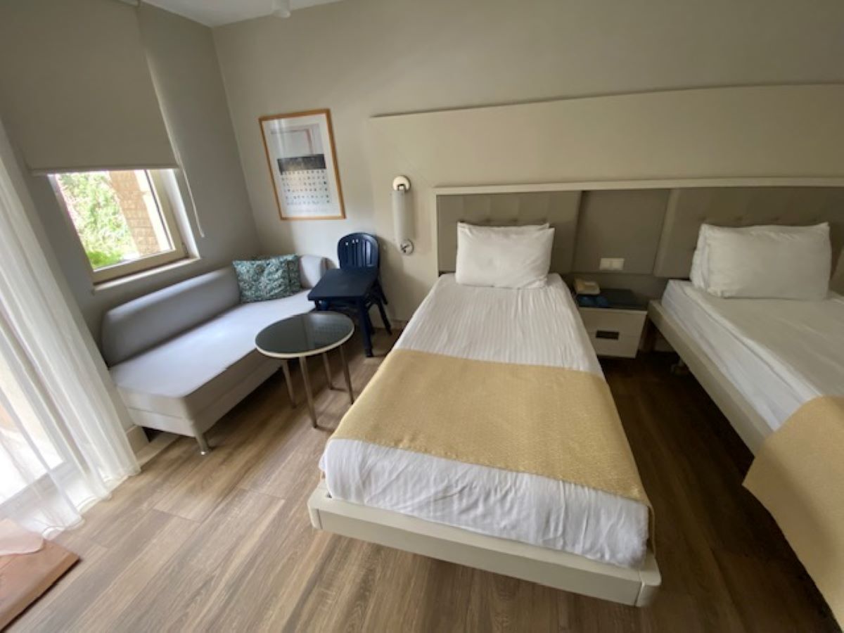 TUI BLUE Xanthe Resort and Spa Hotel - Rooms | AccessAble