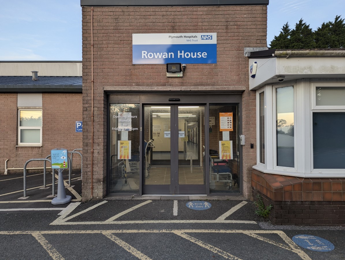 Rowan House - Dermatology | AccessAble