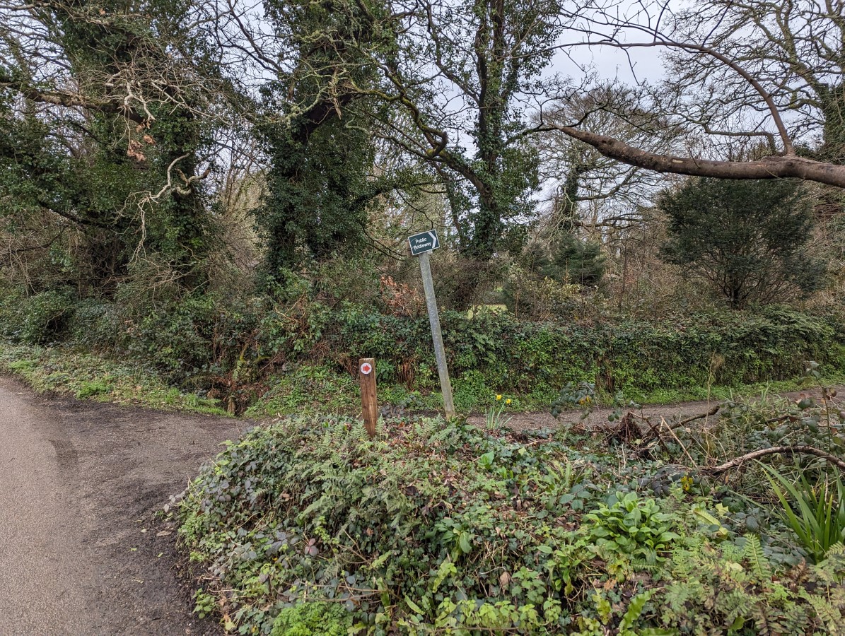 Godolphin - Estate | AccessAble
