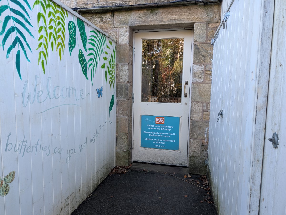 Williamson Park - Butterfly House and Mini Zoo | AccessAble