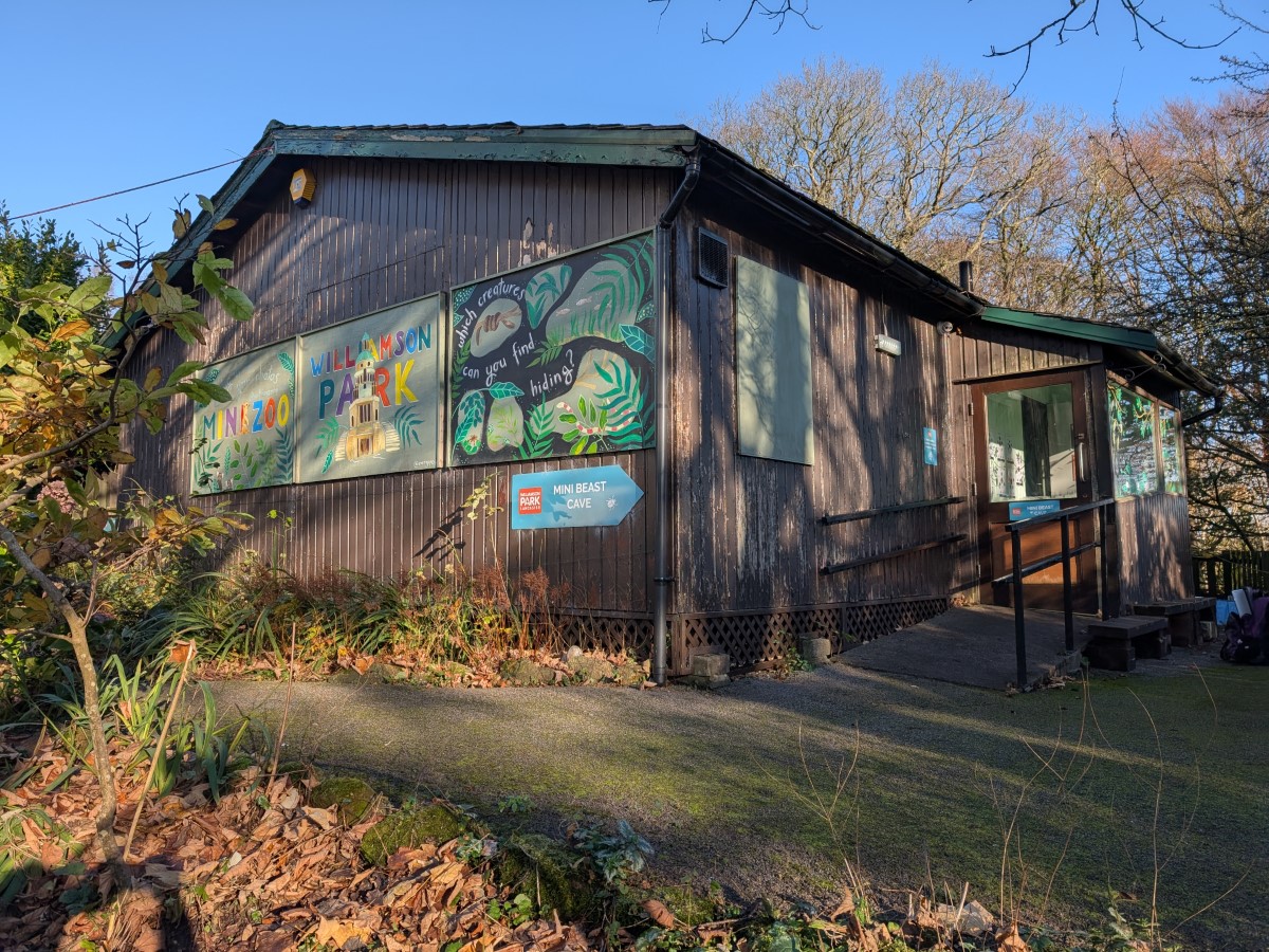 Williamson Park - Butterfly House and Mini Zoo | AccessAble