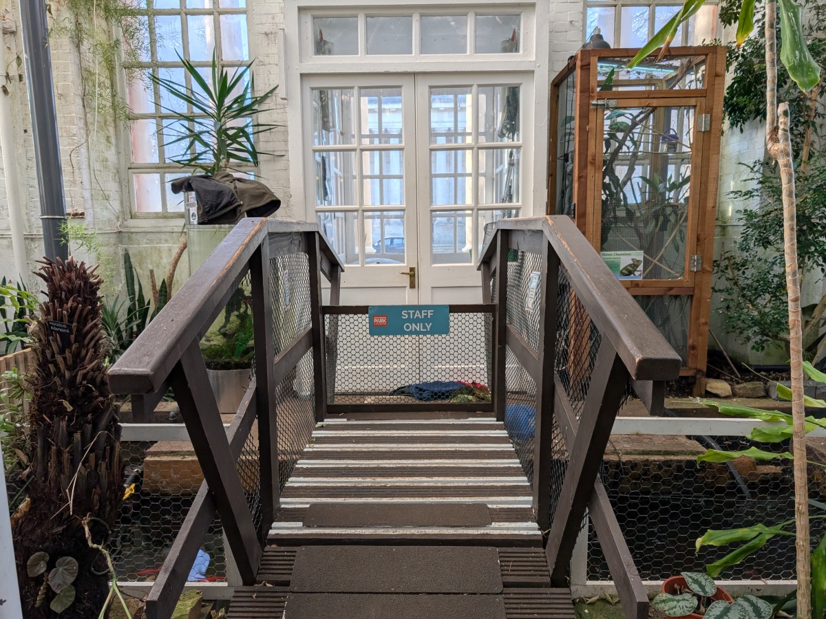 Williamson Park - Butterfly House and Mini Zoo | AccessAble