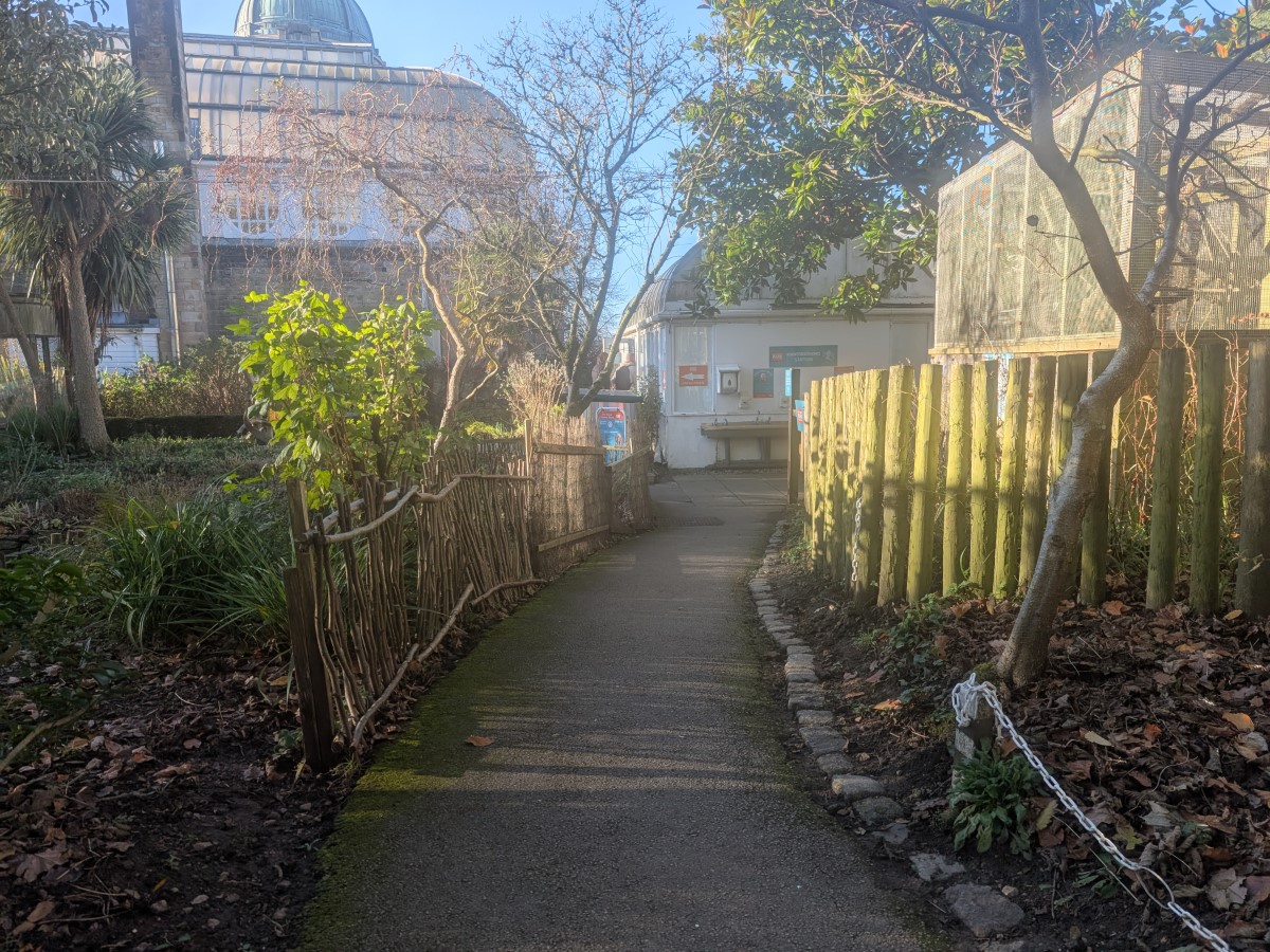 Williamson Park - Butterfly House and Mini Zoo | AccessAble