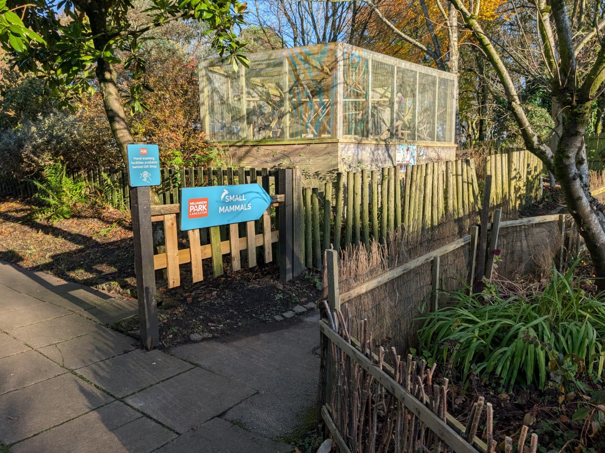 Williamson Park - Butterfly House and Mini Zoo | AccessAble
