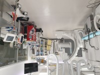 Clarendon Wing - Children's MRI and Cardiac Catheter Suite | AccessAble