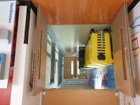 Clarendon Wing - Children's MRI and Cardiac Catheter Suite | AccessAble