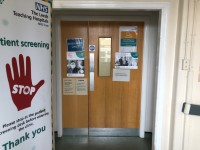 ENT Outpatients | AccessAble