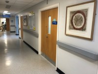 ENT Outpatients | AccessAble