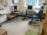 ENT Outpatients | AccessAble