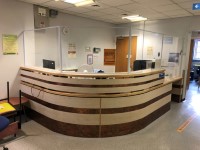 ENT Outpatients | AccessAble