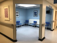 ENT Outpatients | AccessAble