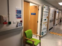 ENT Outpatients | AccessAble