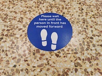 Tesco Blackpool Clifton Extra | AccessAble
