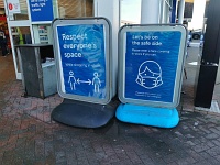 Tesco Blackpool Clifton Extra | AccessAble